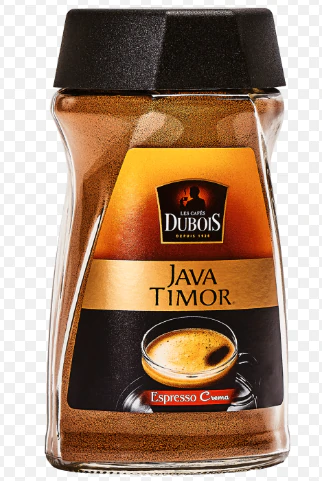 Café JAVA TIMOR - 100G - DUBOIS - Savey
